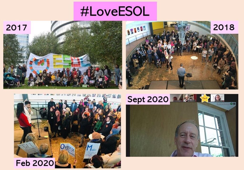 Teaching materials – #LoveESOL